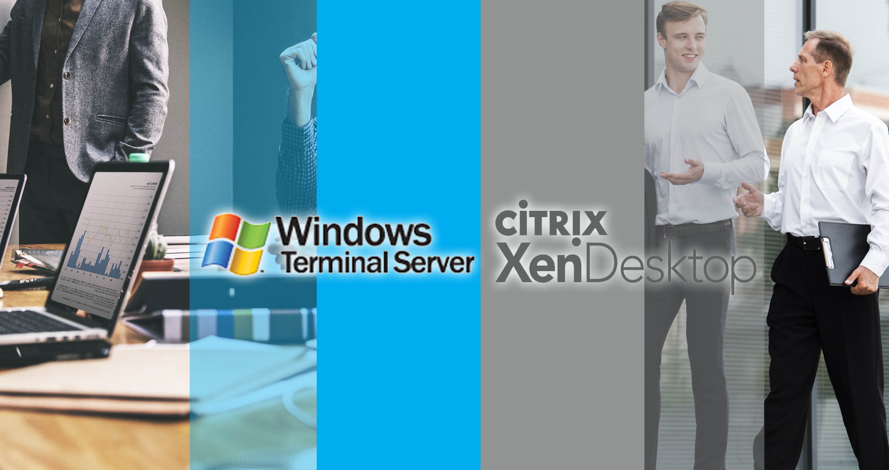 DaaS : une alternative intéressante à Citrix et Terminal Server.